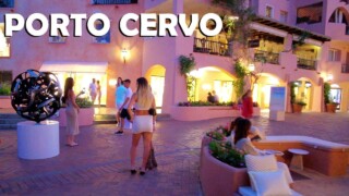 Porto Cervo: Luxusurlaub & Traumstrände in Sardinien